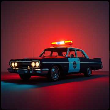 The Police by Kimball Giorgis | Suno