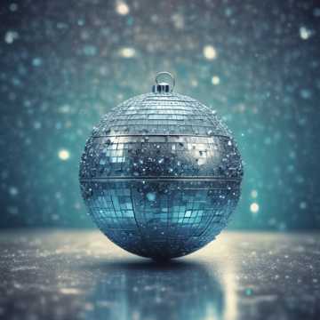 Dancing Winter Starfall by Tora Play | Suno