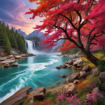 Harmoni Alam by Xian - ExclusiveKnob421 | Suno