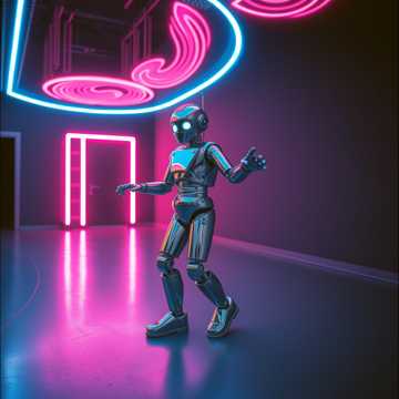 Cyber Boogie G-CromeVersion by TRD MediaPhonograph2024 | Suno