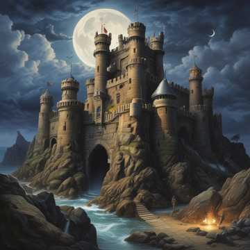 Immortal Jack Revived by Timeless Wanderer | Suno