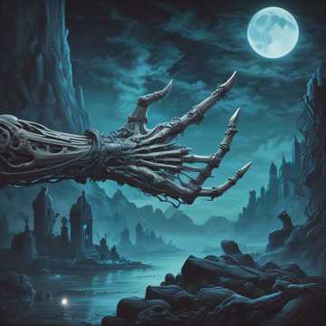Sea of Thieve's: Obsidian Skeleton's by @skully81 | Suno
