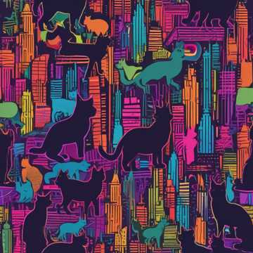 Disco Kitty by Ishandia | Suno