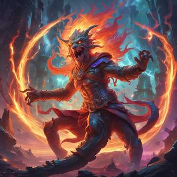 Xaryu the Best by PunkKlaxon349 | Suno