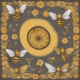 Cheese Bees (Prompted & Generated) by Heartbridger | Suno