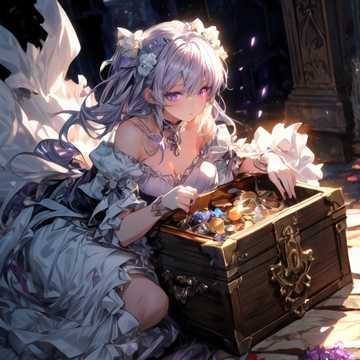 Pandora's box by Wine loves flowers | Suno