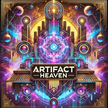 ARTIFACT HEAVEN by MediumCup | Suno