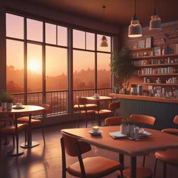 weekly coffee place by Ayo | Suno