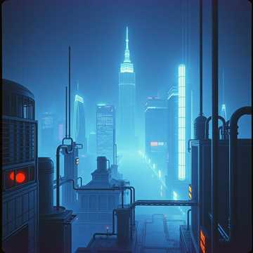 Robotic Rhapsody_feat.JeffNC by NovaChord | Suno