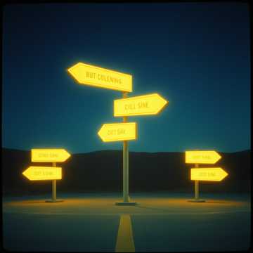 3. Crossroads (Alternate Version) by SimoneGoo | Suno