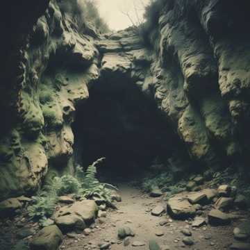 Bring your Daughter to the Slaughter Stream Cave (also known as Wet ...