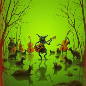 Slimely Blimey by Axedeathra | Suno