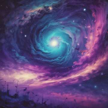 Crazy Cosmos by SonicSongSeer | Suno