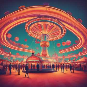 Object Show World by JudgeCruz1 | Suno