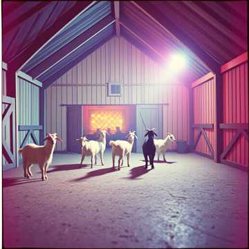 Meeeh! by ASHBYS | Suno