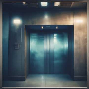 Ghost in the Elevator by Muragigi | Suno