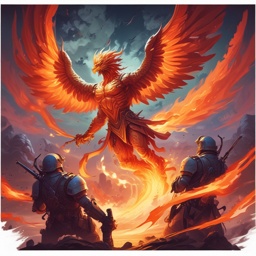 Unleashed Warriors by ComicalExpressions979 | Suno