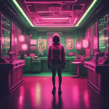 Alien in Disguise V2 by Amano | Suno