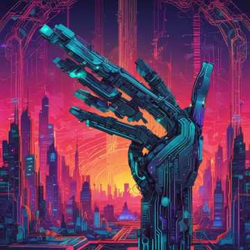 become a cyborg by debo | Suno