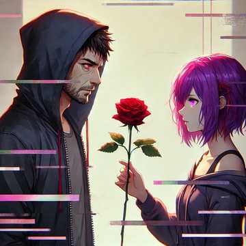 🥀 Stranger 🥀 (Exidious Remix ft Sesi) by Exidious | Suno