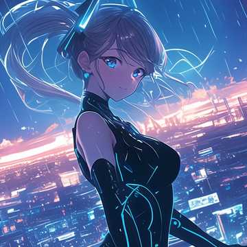 Beyond the Light by caits | Suno