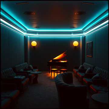 Velvet Keys SP26 7.16 by @JazzChilloutBGM | Suno