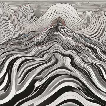 Shadow Waves by @exmachine | Suno