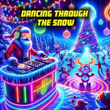 Dancing Through the Snow by Artistic Intelligence | Suno