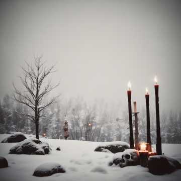 Slay Bells of Darkness by @entertainingawards3299 | Suno