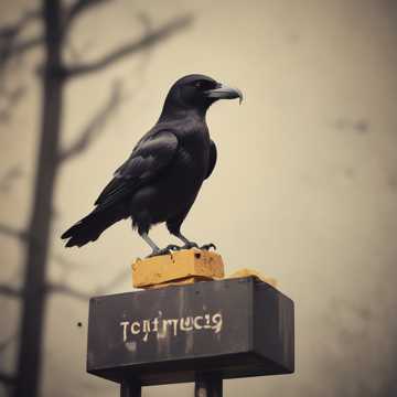 The Crow's Heist by @subliminalsixteenthnote2192 | Suno