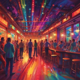 Midnight Cantina (extended) by @minstamusic | Suno