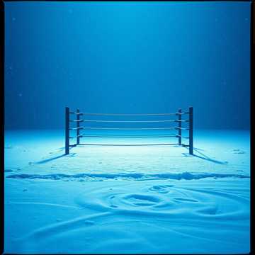 Winter Wrestling Season by @aiwrestling | Suno