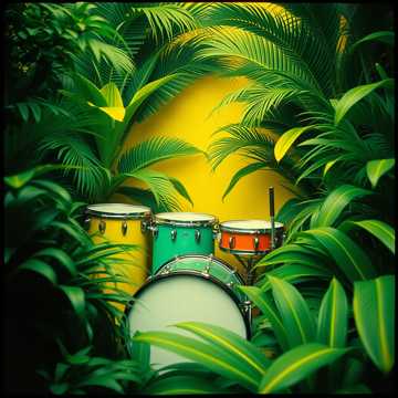 african pop 001 by @energeticxylophone914 | Suno