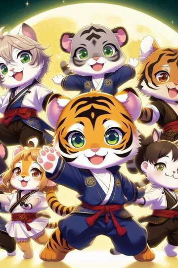 Moonlight Groove by Tiger__ | Suno