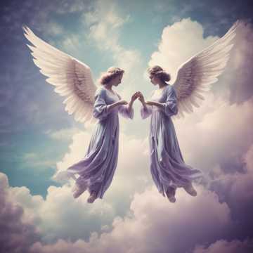 Angels Save Me (Cover) by Meistari F | Suno