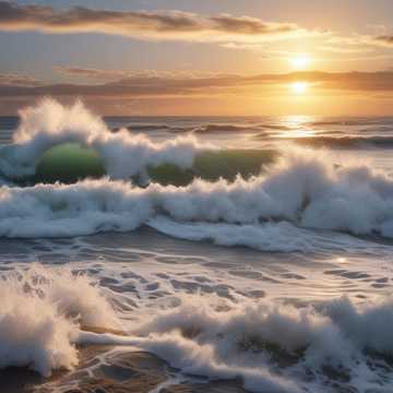 Waves7 by @sunsym | Suno