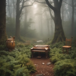 Celtic Mystique by yuya | Suno