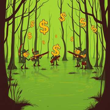 The 7 Musketeers by 法蘭西斯阿北 | Suno