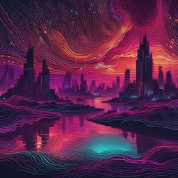 Drowning in Code v2 by HYPERVANSE | Suno