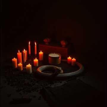 Ritual of Split Tongues by Mikael Andersson | Suno