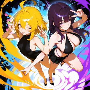 YUBIKIRI (Ft. Kikuchan) by 🐾💜Sesi💜🐾 | Suno