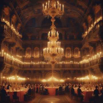 Party Like It's 1699 by GOMNI | Suno