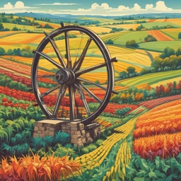 Big Corn Wheel by @bigcornwheel | Suno