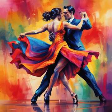 Tango Caribe by Ariane Black | Suno