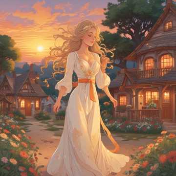 The Tale of Daisy Bare by Accforfun | Suno