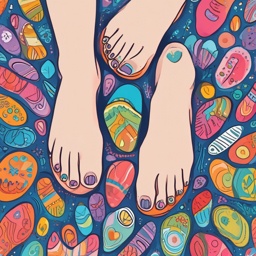 everybody knows about your stinky toes by KatSongz | Suno