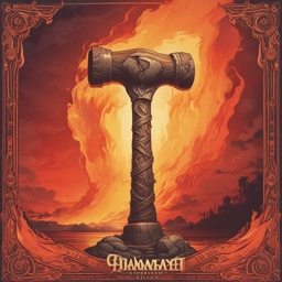 Holy Hammer by metaldude | Suno