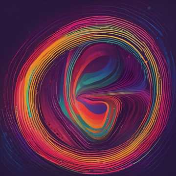 Gradient Groove by nAItlangpro | Suno