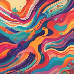 Colors Await: The Tale of Katha's Hair by @calypsolp022 | Suno