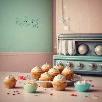 Muffin Rebellion (Remastered) by PixelRiff | Suno